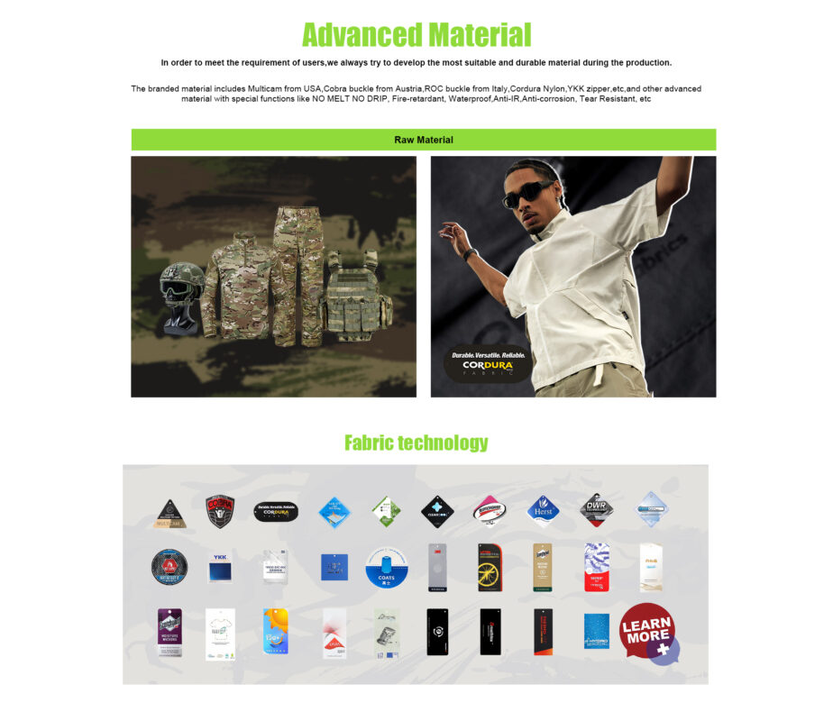 Advanced Material - yudasecurity.com