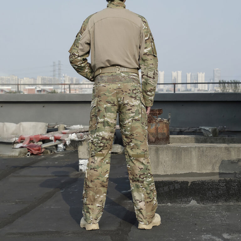 G3 frog suit, frog costume set, men’s frog suit, long-sleeved combat ...