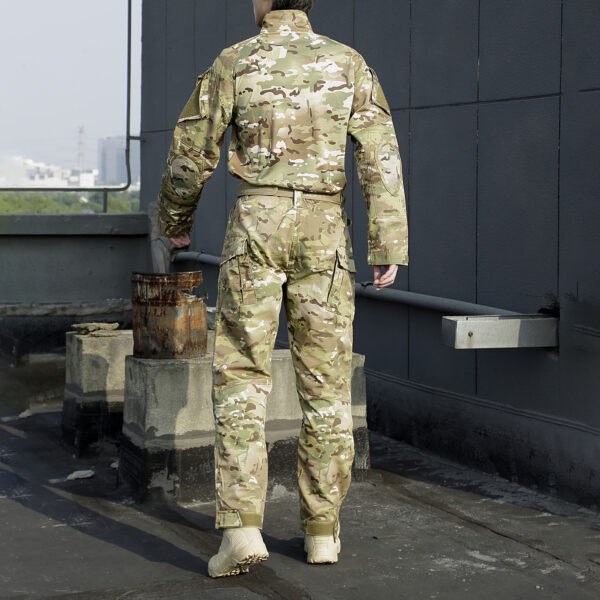 G3 frog suit, frog costume set, men’s frog suit, long-sleeved combat ...