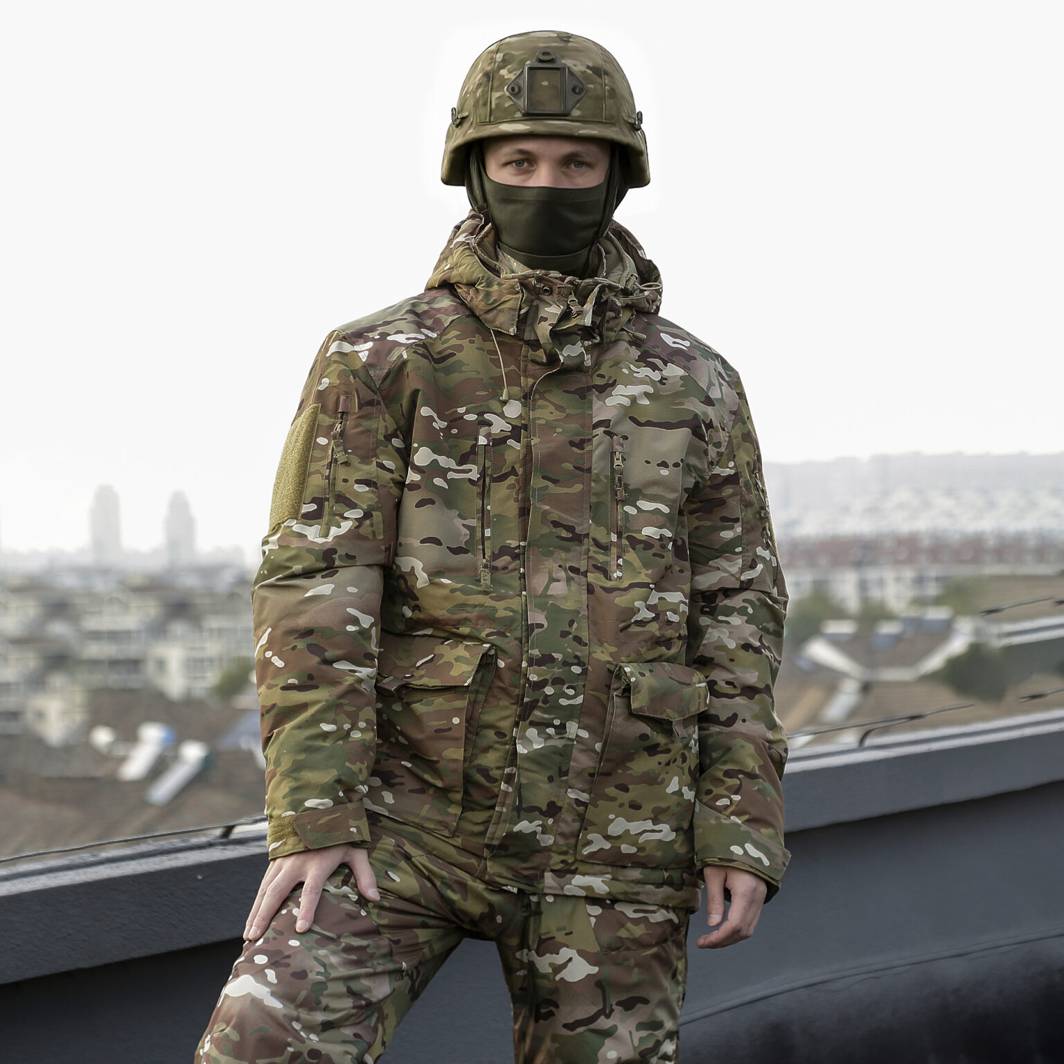 G3 frog suit, frog costume set, men’s frog suit, long-sleeved combat ...