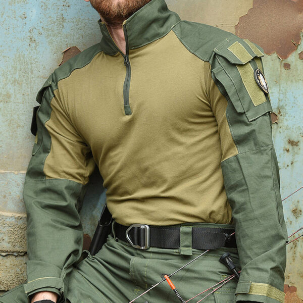 G3 frog suit, frog costume set, men’s frog suit, long-sleeved combat ...