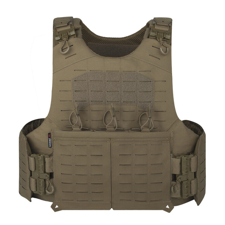 New 500D nylon quick-release laser-cut PALS system – Back expandable ...