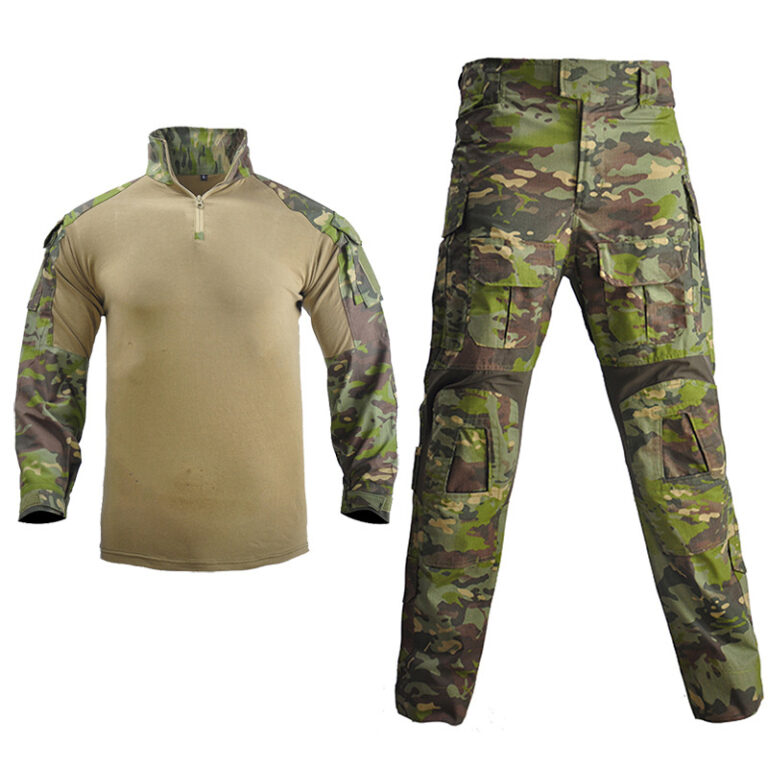 G3 frog suit, frog costume set, men’s frog suit, long-sleeved combat ...