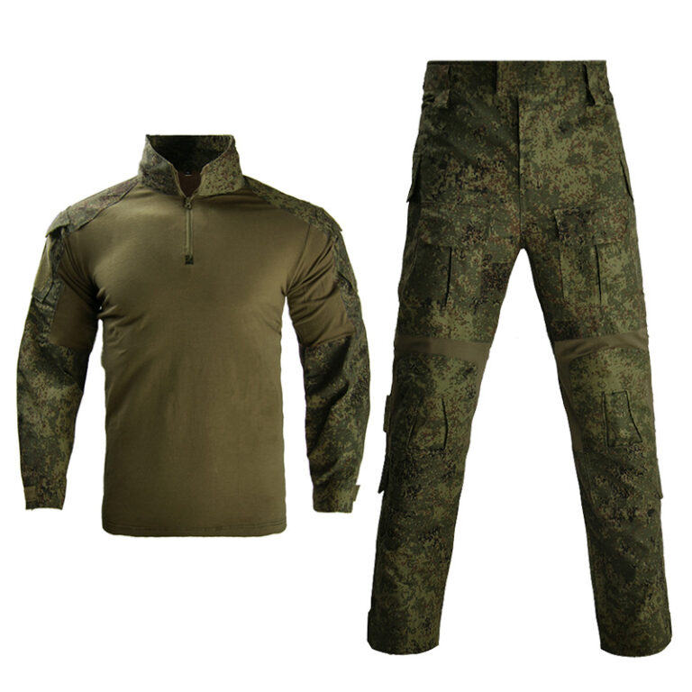 G3 frog suit, frog costume set, men’s frog suit, long-sleeved combat ...