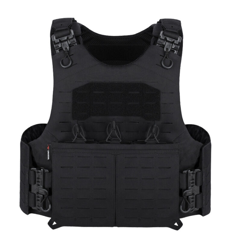 New 500D nylon quick-release laser-cut PALS system – Back expandable ...